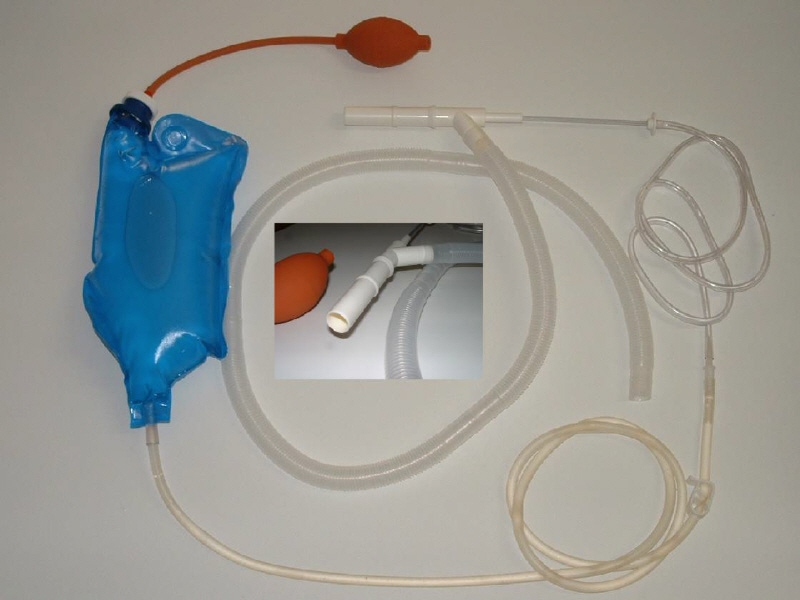 Darmspülsystem Colon - Set groß